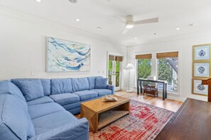 Casa, 3 quartos | Sala