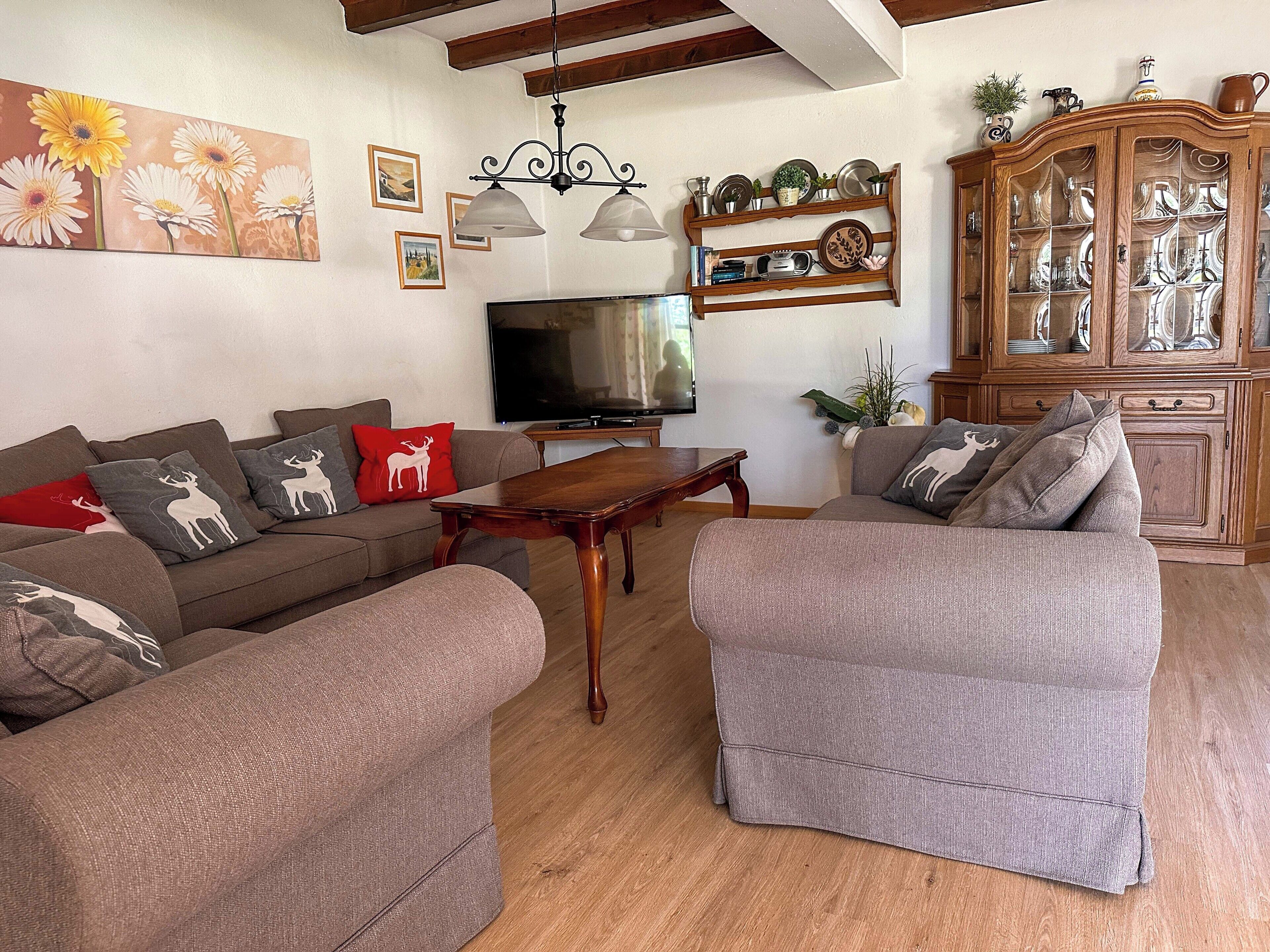 Gemütliches Ferienhaus Mit Garten Und Terrasse - Vilshofen an der Donau