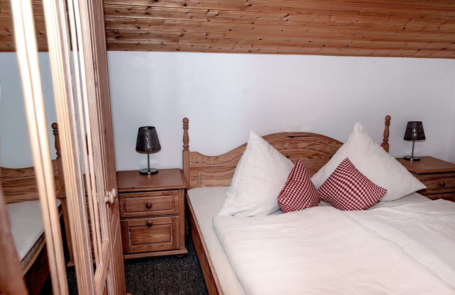 Ferienhaus Mit Balkon Und Terrasse - Vilshofen an der Donau