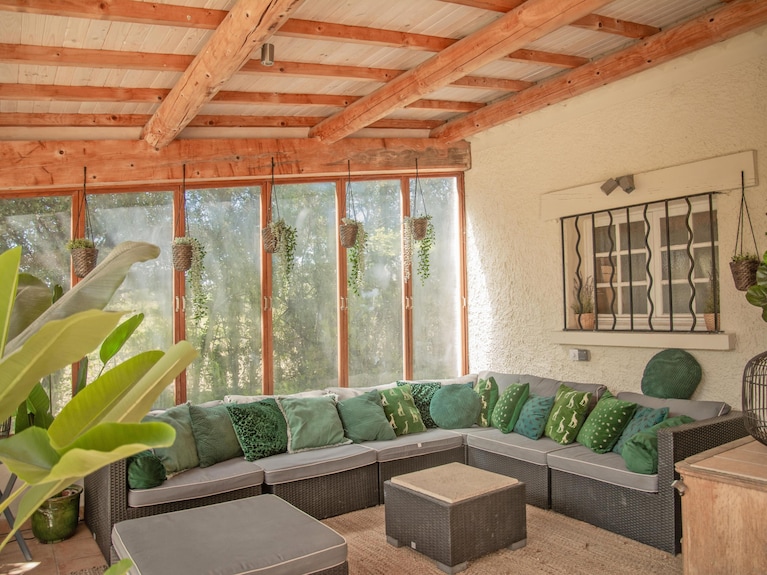 Kindvriendelijke Villa Met Privézwembad - Crillon-le-Brave