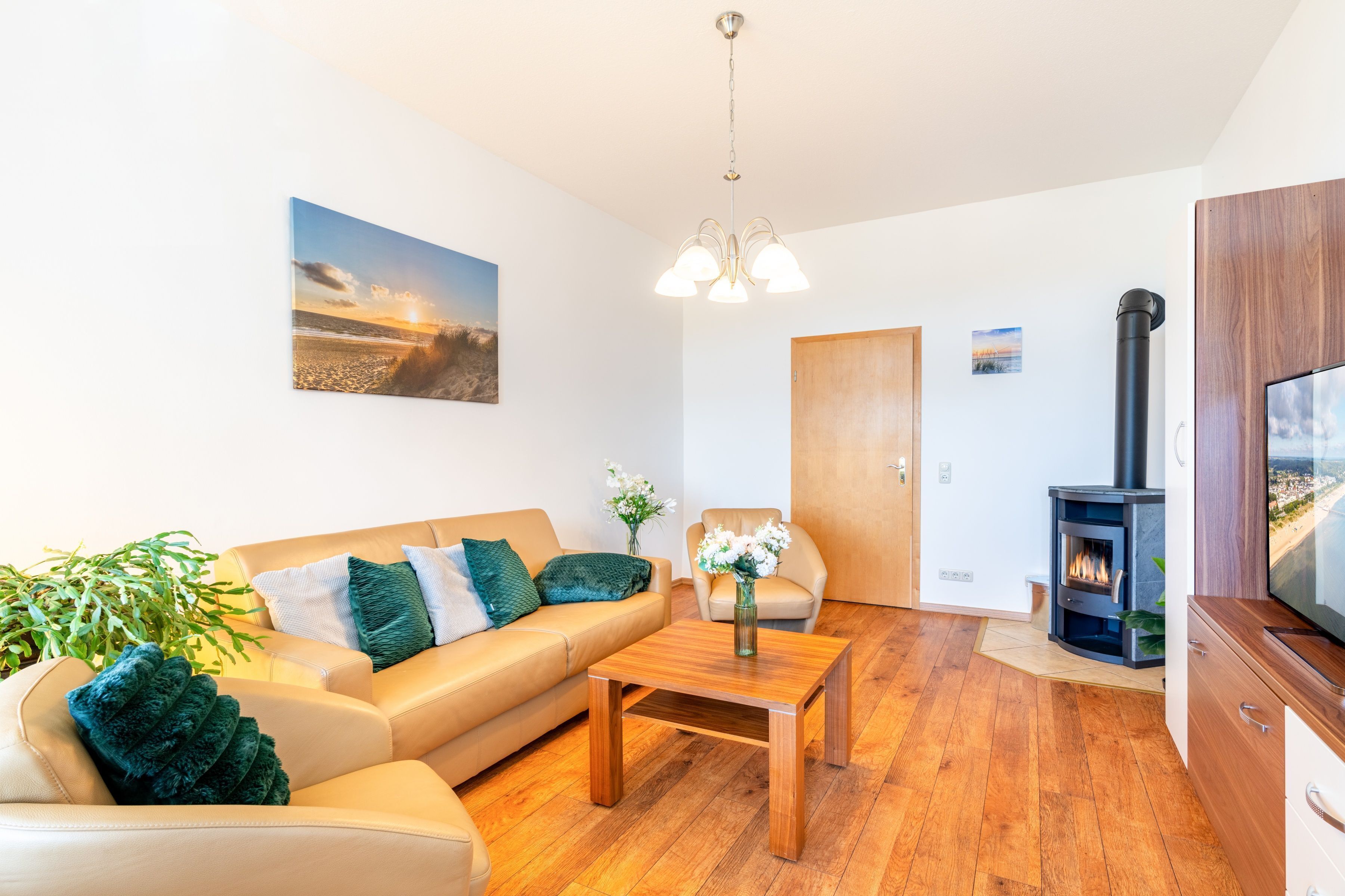 Sonnenschein - Usedomengel Ferienwohnungen - Heringsdorf