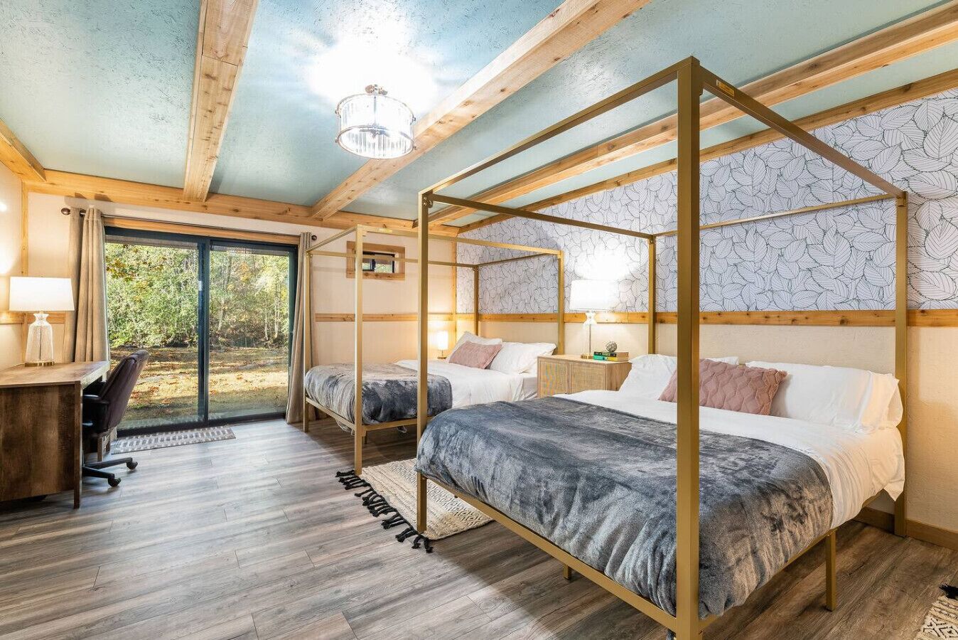 Creekside Retreat Near Olympic Np: Hot Tub, Sauna And Firepit - Port Angeles, Washington