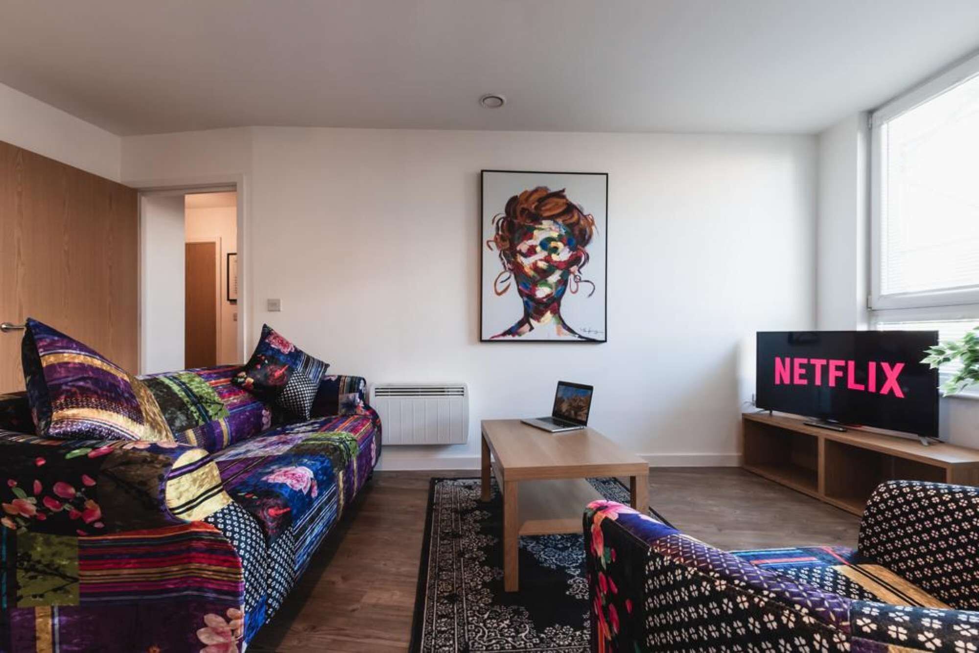 Relaxing And Spacious 2 Bedroom Apartment - Southampton