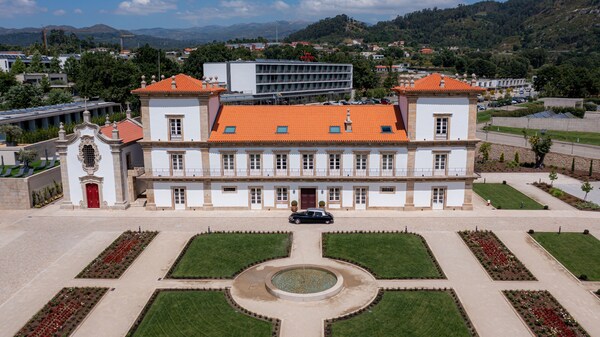 Solar Do Requeijo By Luna Hotels&resorts - Arcos de Valdevez