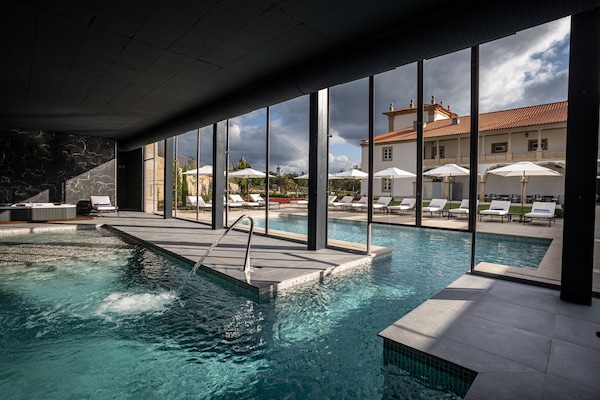 Solar Do Requeijo By Luna Hotels&resorts - Portugal