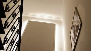 Entrada (vista interior)