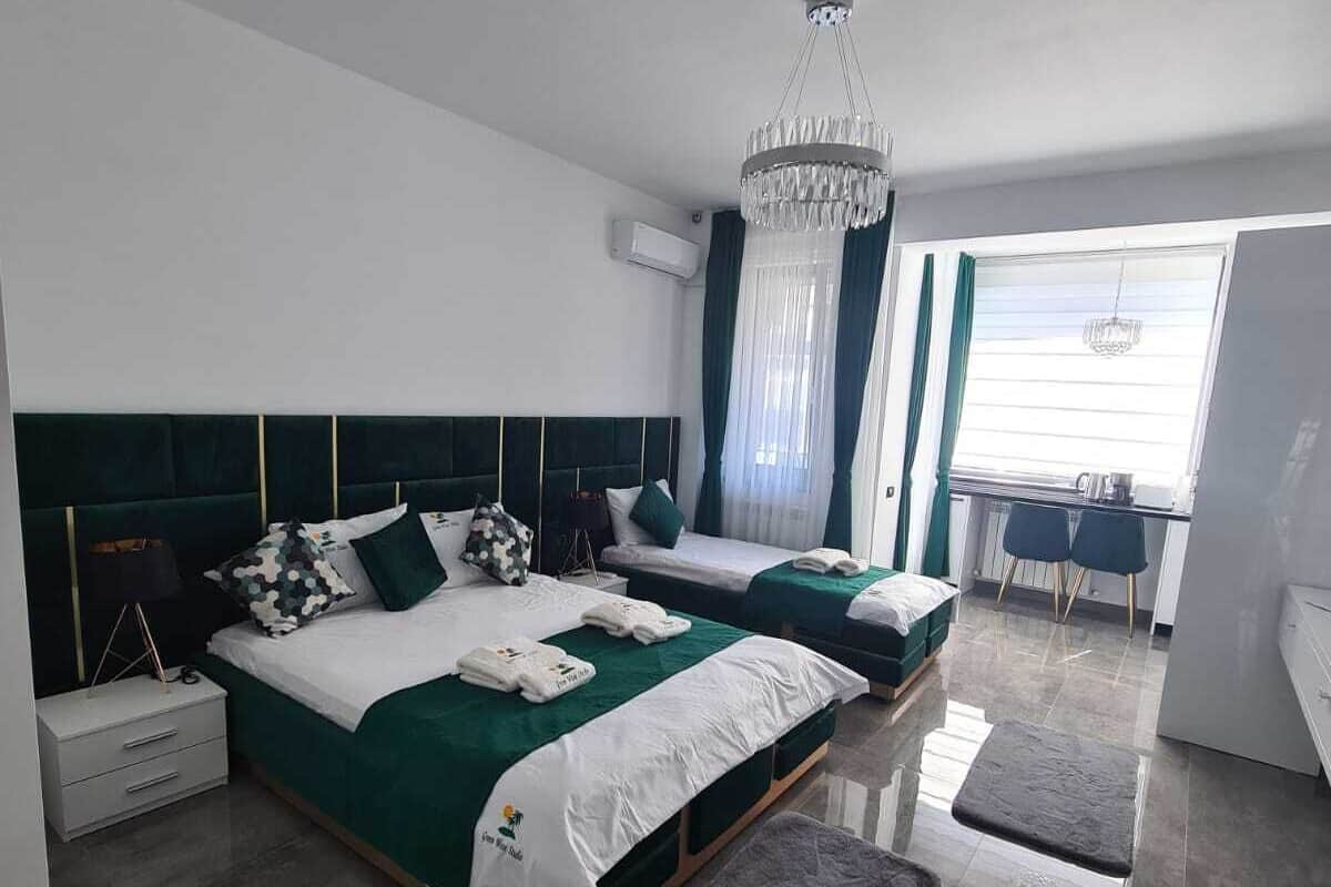 Estúdio exclusivo | 1 quarto, ferros/tábuas de passar roupa, Wi-Fi de cortesia