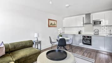 Apartamento, casa de banho privativa | Cozinha partilhada