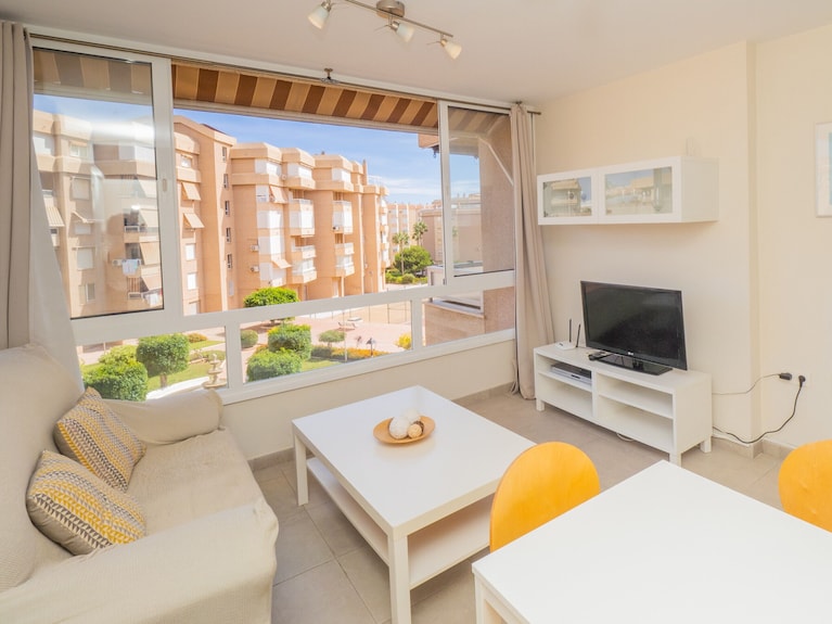 Cubo's Appartement Costa Del Oro / Dicht Bij Strand / Gratis Wifi - Torrox Costa