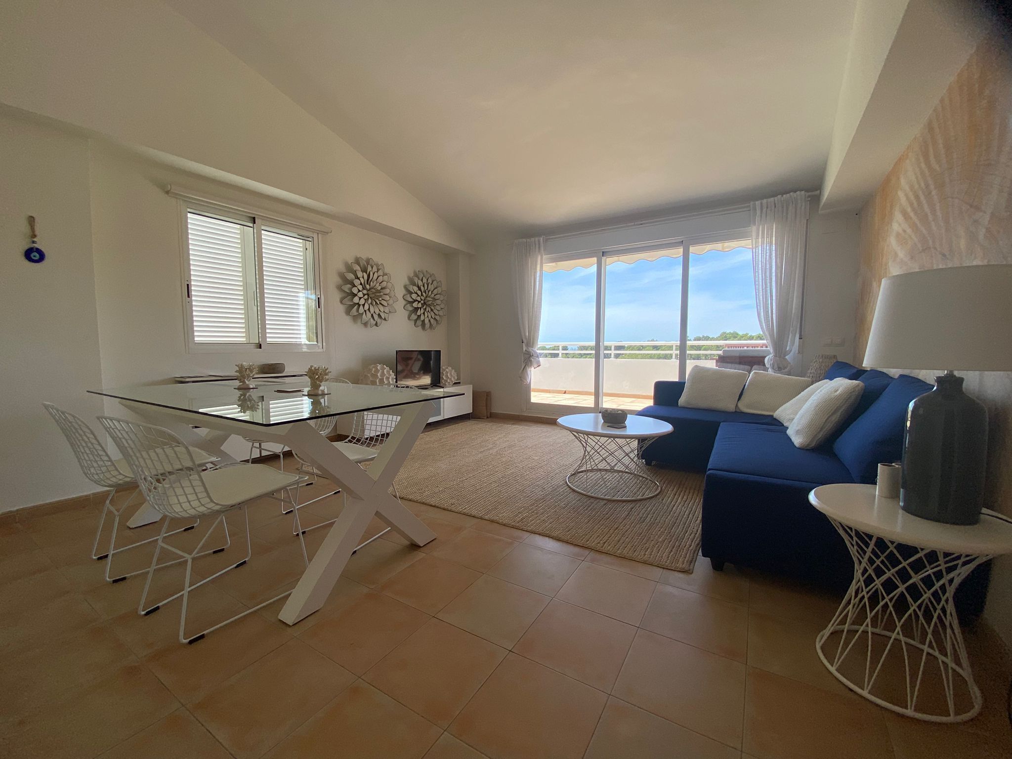 Penthouse Between Sea And Mountains - Altea