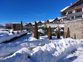 Fachada do alojamento