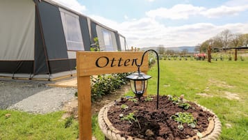 Terrenos do alojamento