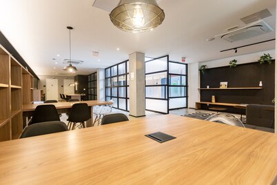 Charlie Sabiá Moema