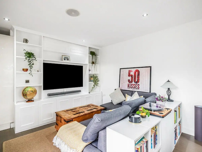 Modern Terrace Apartment In Putney - Pass The Keys - フラム