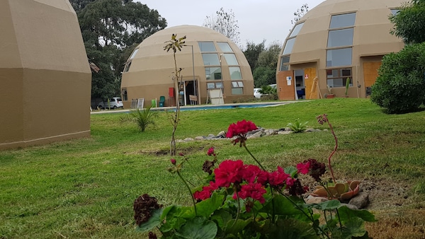 Domos Dream Hotel Cabañas -