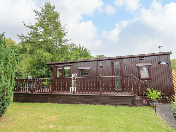 Riverside Rest - Builth Wells