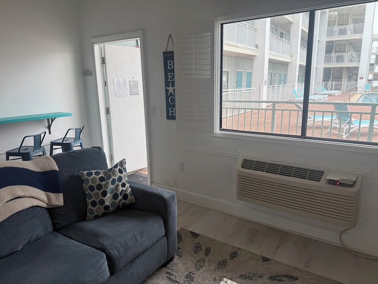 Ocean & Pool - Coastal Waters - First Floor 1 Bedroom - 에지워터