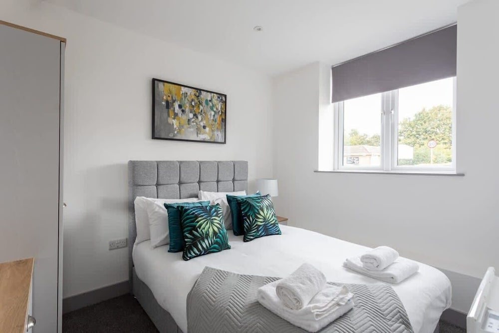 Cosy 1 Bedroom Apartment In Leeds - Leeds