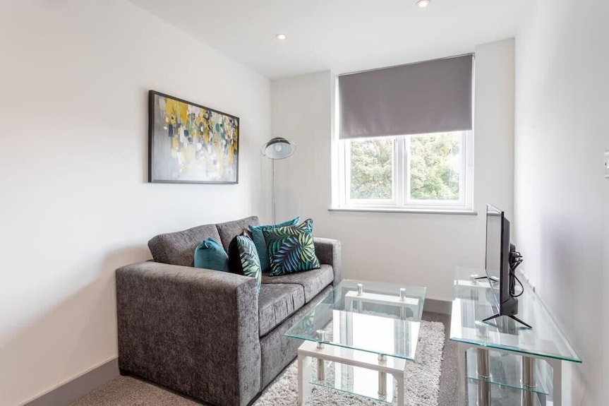 Charming 1 Bedroom Apartment In Leeds - Leeds
