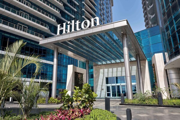 Hilton Cairo Nile Maadi - Egypt