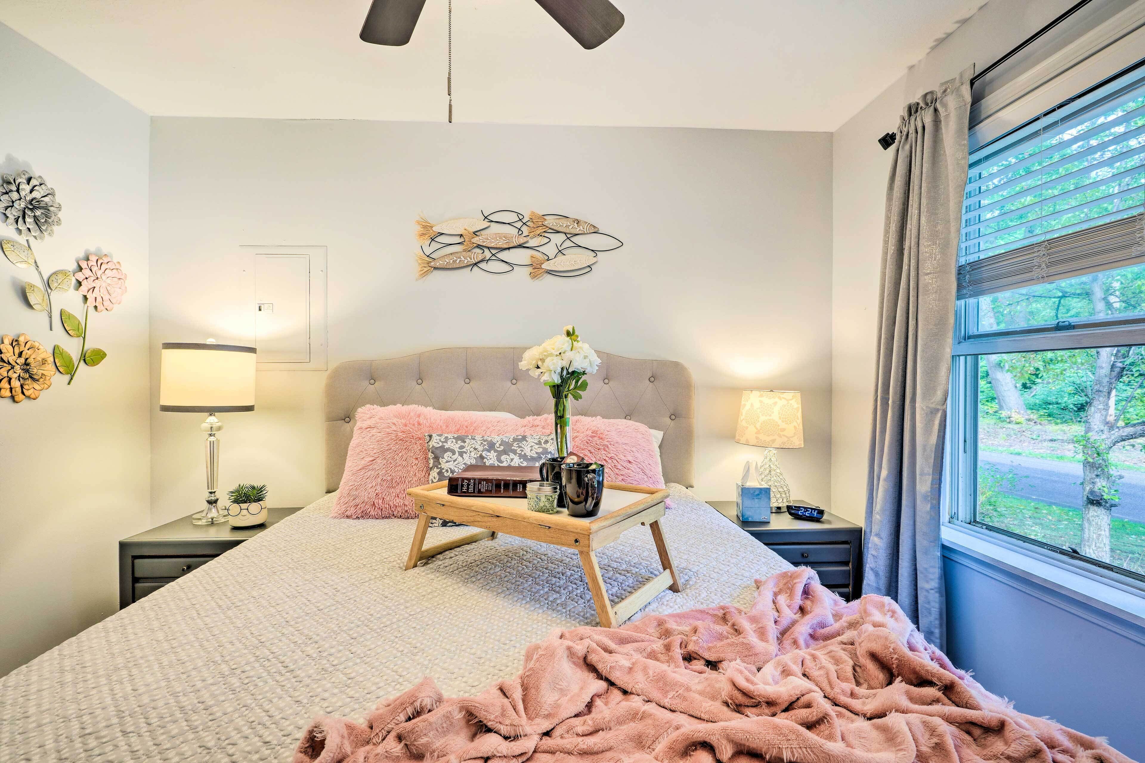 Darling Cottage ~ 1 Mi To Lake Erie Beach! - Lake Erie, PA