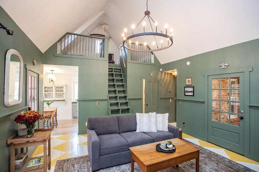 Storybook Cottage In Leipers Fork, Tn - Tennessee