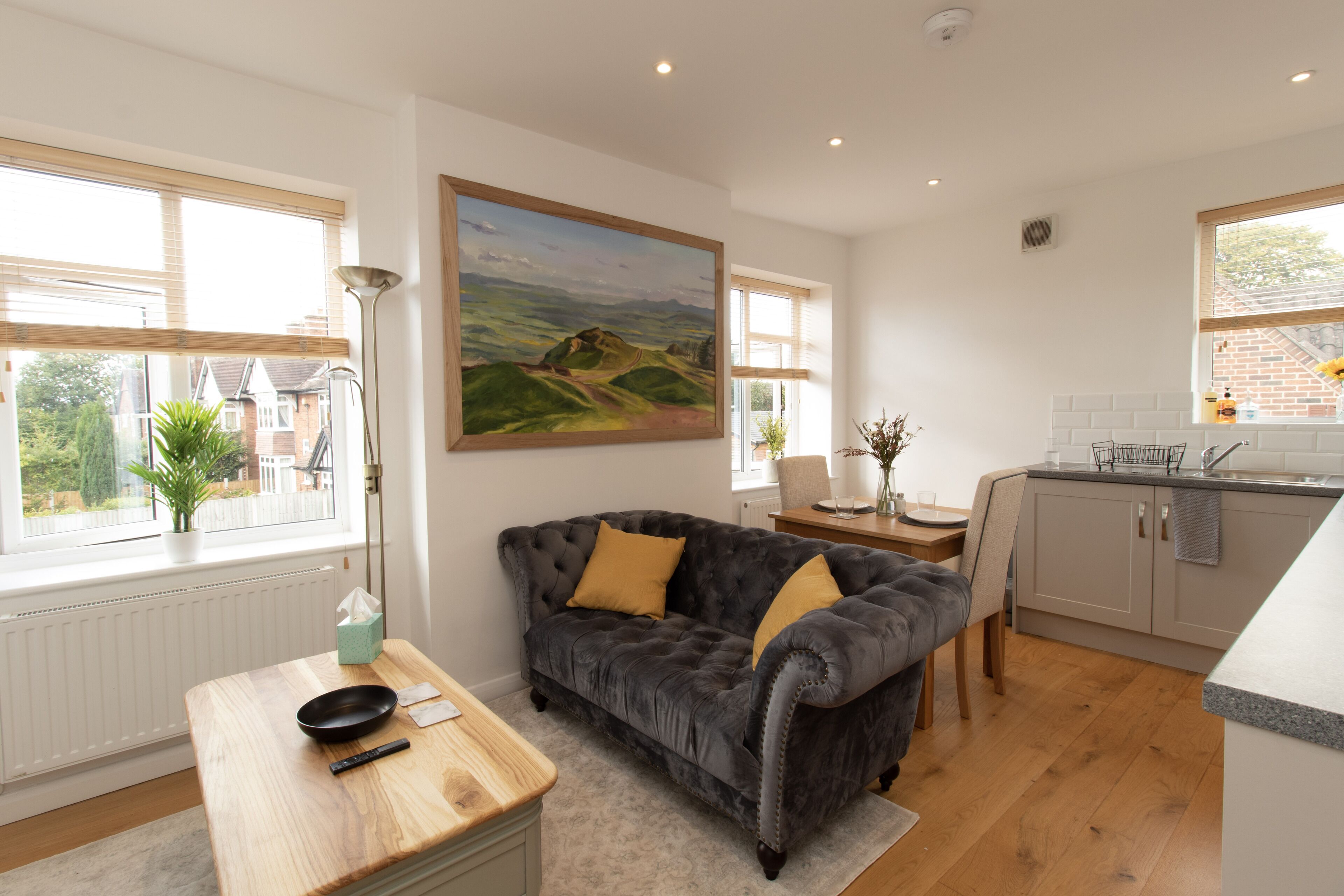 Ercall - Executive Serviced Apartment - Telford