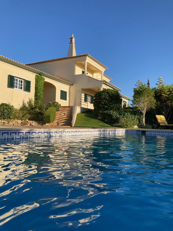 Villa Tranberg - Albufeira