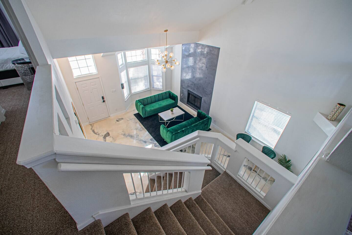 Casa Nico - Contemporary Home With Pool & Gym - Santa Teresa, NM