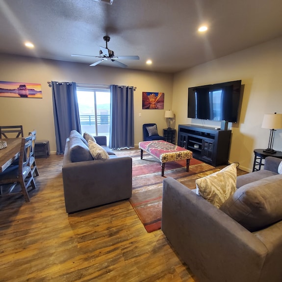 Fantastic Views Close To Lake Powell. - Lake Powell