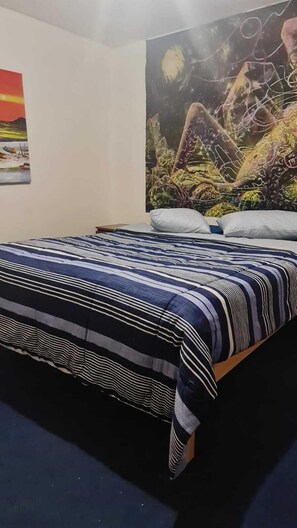 Quarto Deluxe | Wi-fi grátis