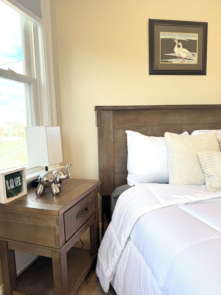 Charming Historic Getaway ~ Rutgers|nyc | Jersey Shore - Middlesex County - Edison, NJ
