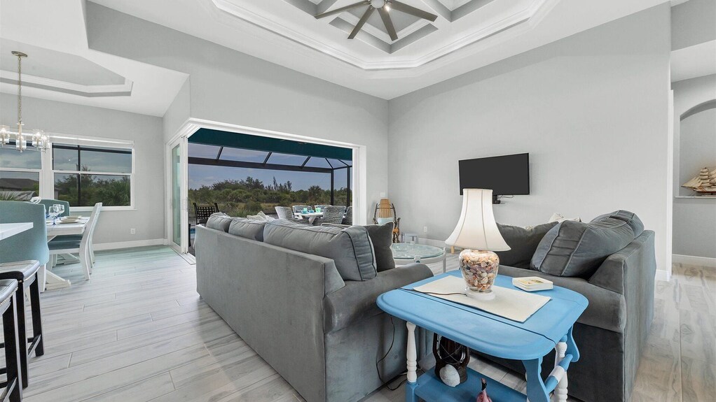 New Listing! Charlotte Harbor Area Resort, 120mi To Disney & 134mi To Universal - Grh550579 - Punta Gorda, FL