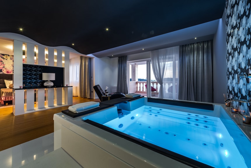 Villa Allya Beautifully And Spacious Villa With Private Beach - Dubrovnik