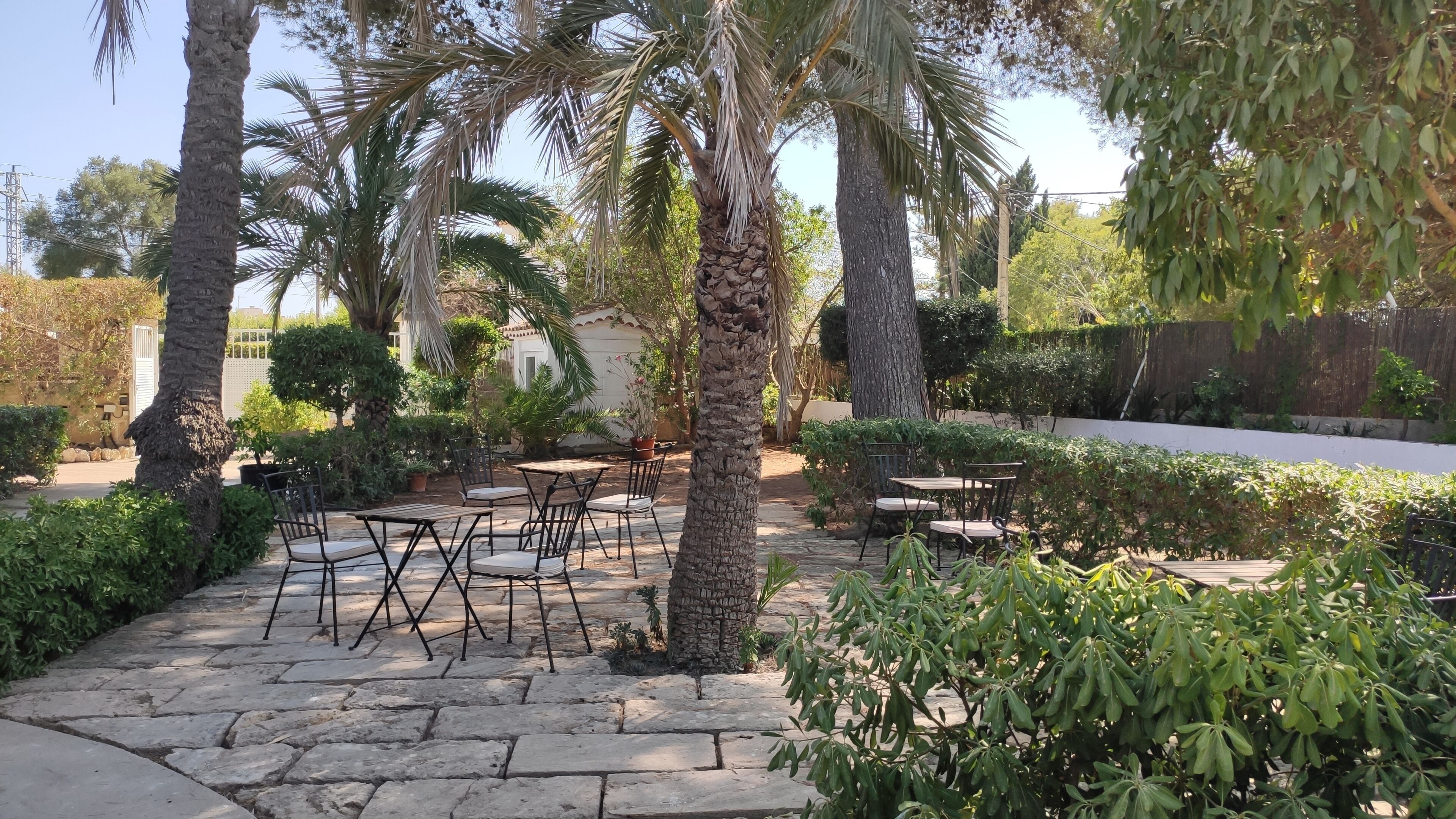 Terraço/pátio interior