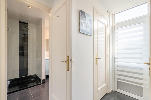 Schönes Ferienhaus In Baarland Mit Terrasse - Provinz Zeeland