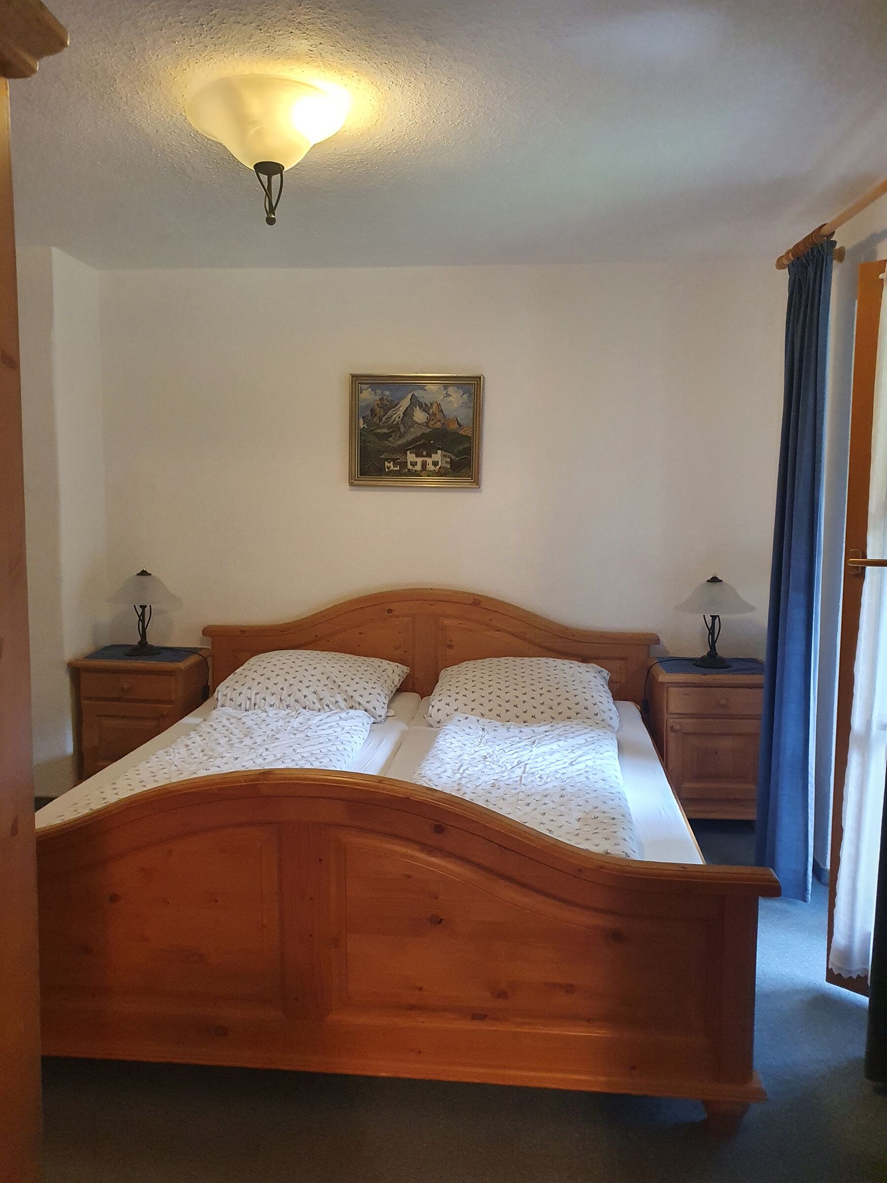 Ferienwohnung Nr. 4 Für 2 Bis 4 Pers., Ca. 68 M², 2 Schlafzimmer Mit Jeweils Dusche/wc, Wohnküche, Balkon - 쾨니그제 호수