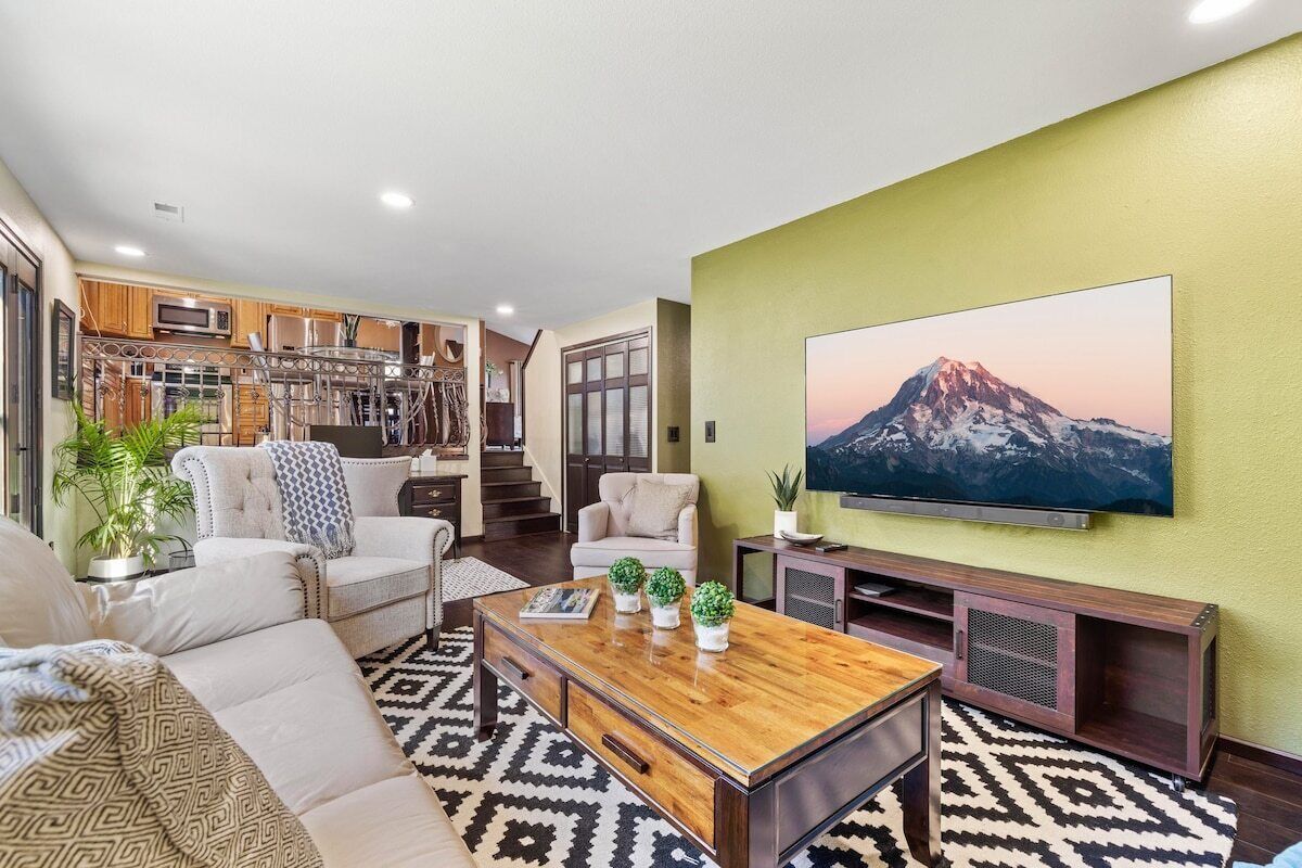 Private Backyard-central Ac! Quiet Neighborhood - Fife, WA