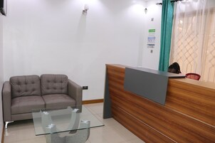 Fachada do alojamento