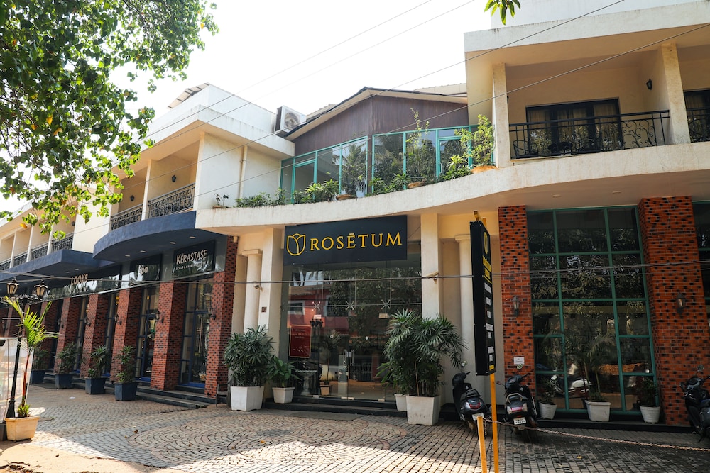 Rosetum Anjuna - Anjuna