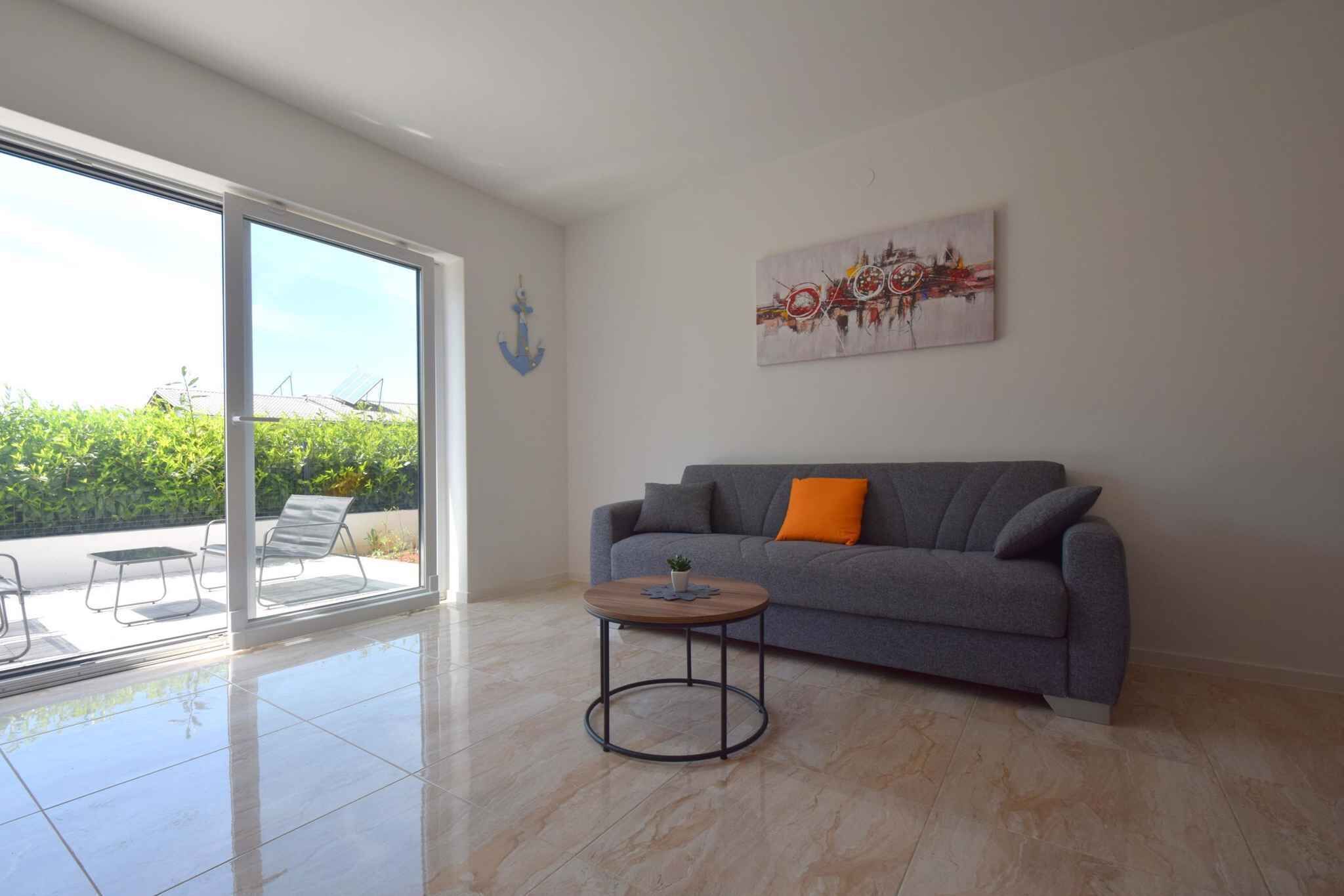 Ferienwohnung Mit 3 Schlafzimmer - Malinska