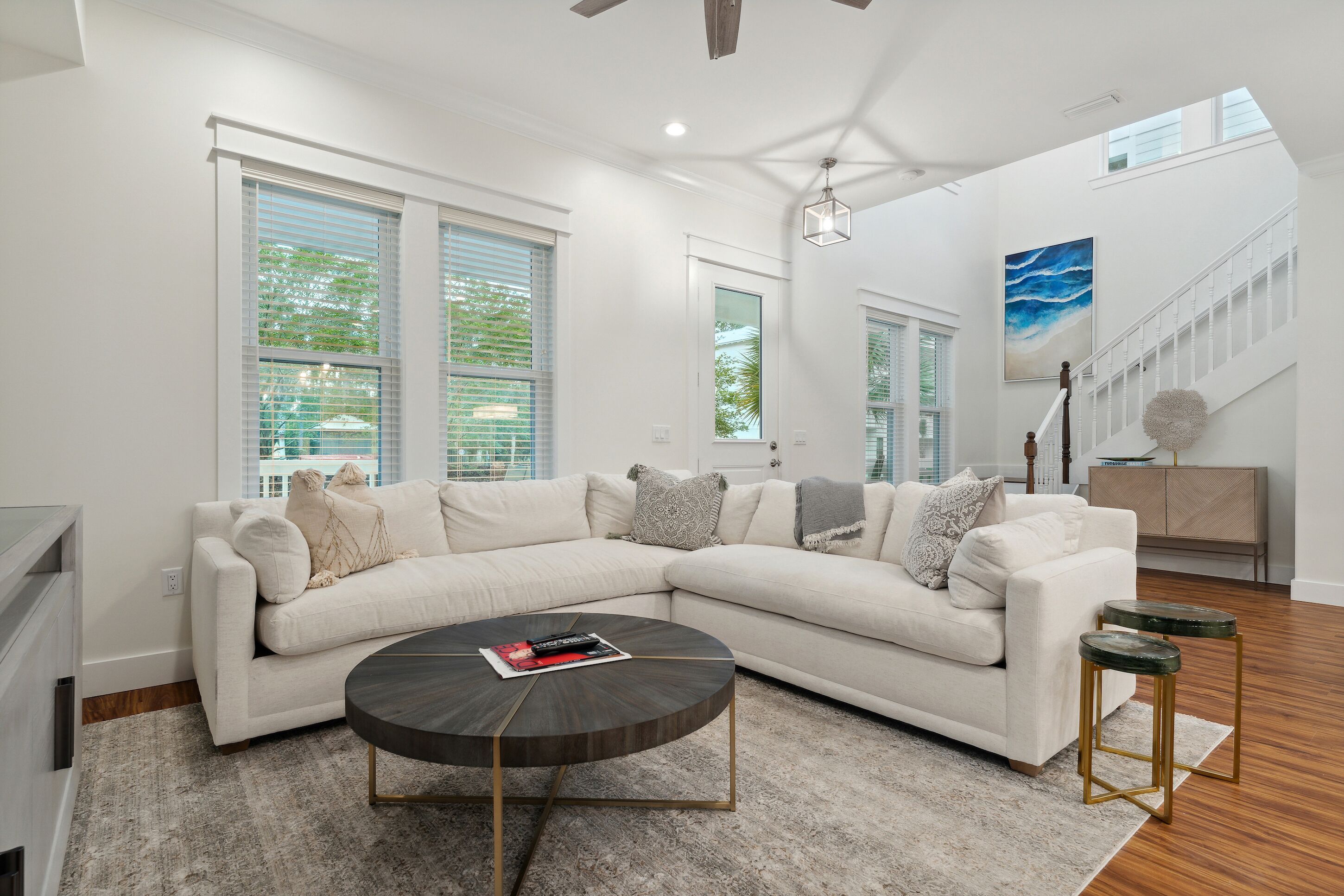 30a Beach House - Sleeps 20, Pet Friendly, Beach, Pool, 4 Bikes Incl, Free Golf - Rosemary Beach, FL