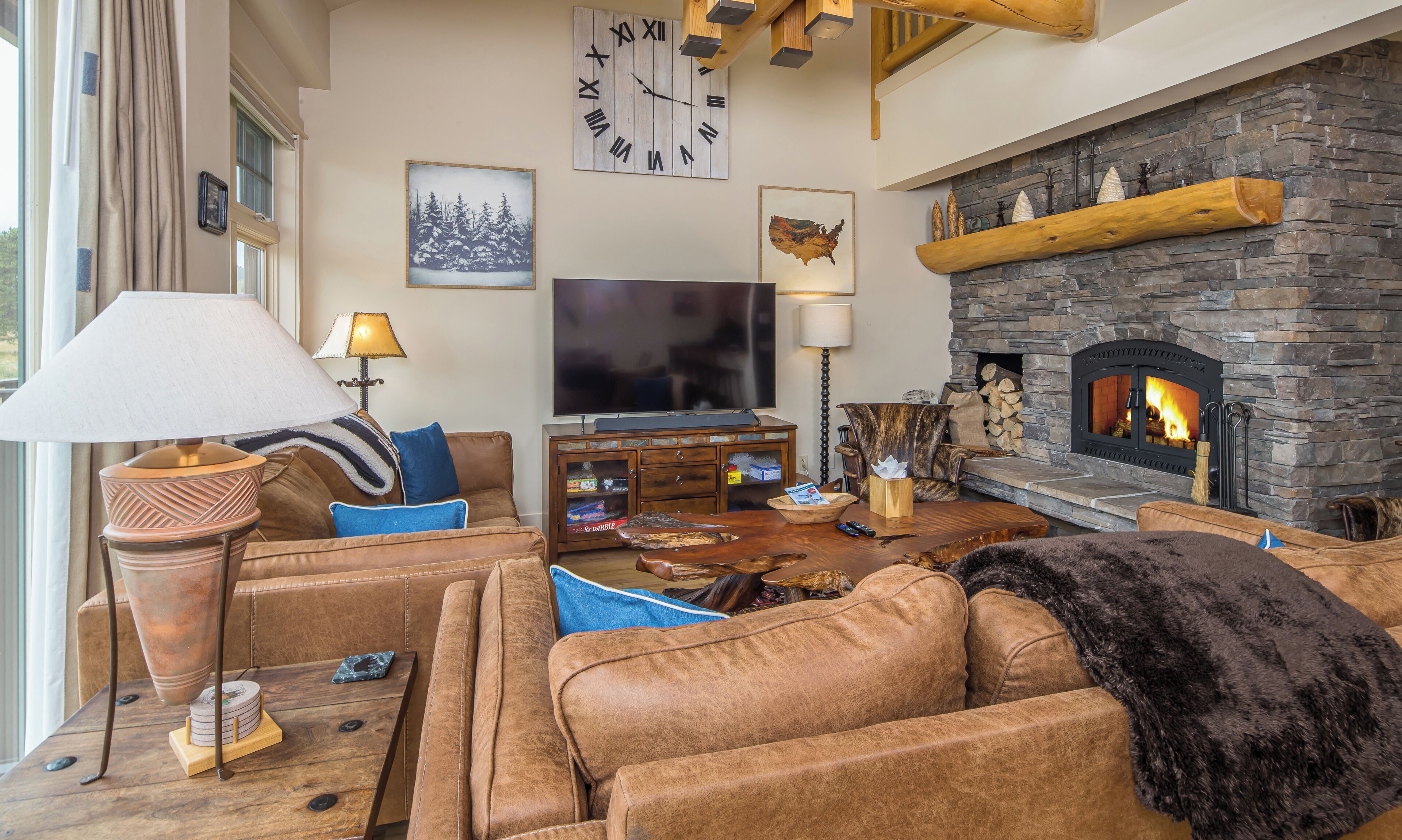 Wonderful Big Sky Home | Hot Tub | Fireplace | 15 Mins To Resort - Big Sky, MT