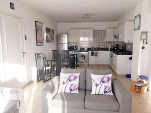 Apartamento | Parte interna