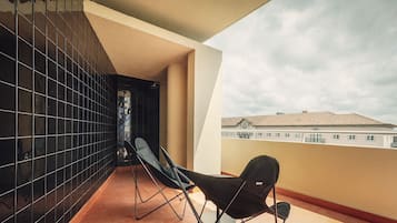 Suite Panorâmica | Terraço/pátio interior