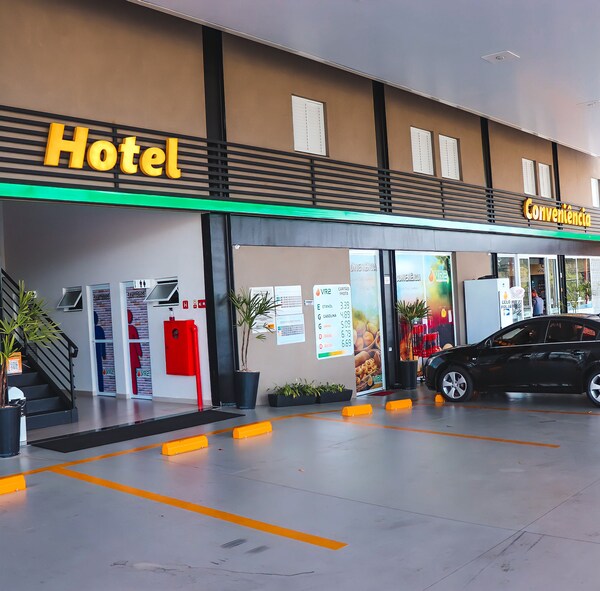 Vr2 Hotel - Botucatu