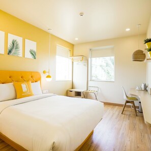 Quarto Duplo Standard | Vista do quarto