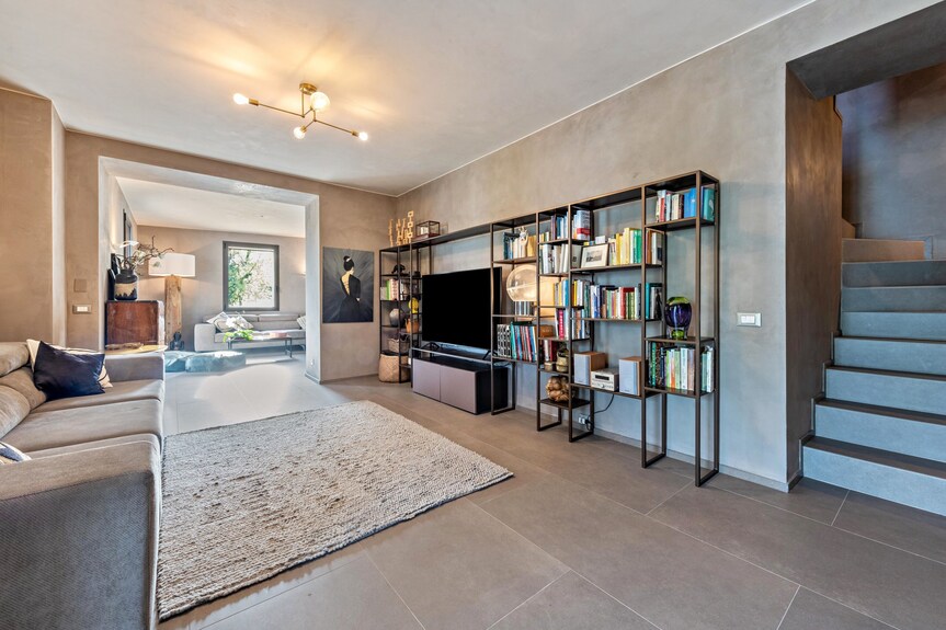 Villa "Artista" With Private Pool, Surrounded By Nature - Gardone Riviera