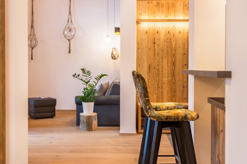 Apartamento "Schartneralm Lärche" Con Vistas Al Bosque Y A Los Pastos, Terraza Y Wi-fi - Bolzano