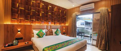 Quarto Duplo Standard | Ferro/tábua de engomar